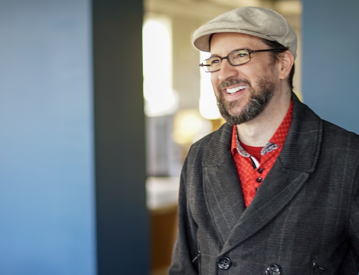 2022 Faculty Spotlight: Kevin Brockmeier | Napa Valley Writer's Conference